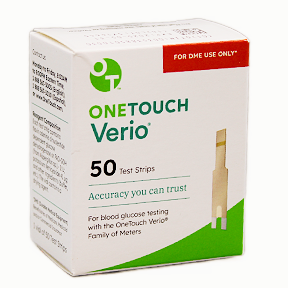 One Touch Ultra and Verio | Valley Rain Medical